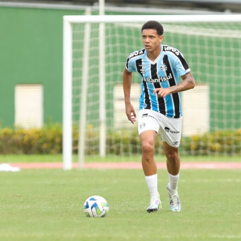Saiba quem é Viery, o novo zagueiro do Grêmio - Portal Meu Grêmio